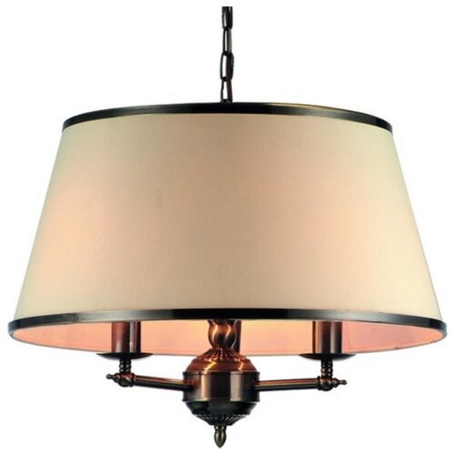 Светильник подвесной Arte Lamp ALICE, A3579SP-3AB, 120W, E14