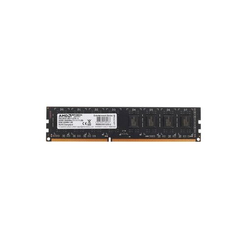 Оперативная память AMD Radeon R5 Entertainment Series 8 ГБ DDR3 1600 МГц DIMM CL11 R538G1601U2S-U