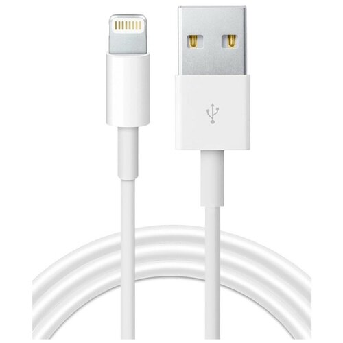 Зарядка для iPhone / Зарядка / Кабель для iPhone 5-13 и iPad USB Apple Lightning / Провод для Айфона