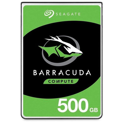 Жесткий диск Seagate Barracuda 500 ГБ ST500LM030