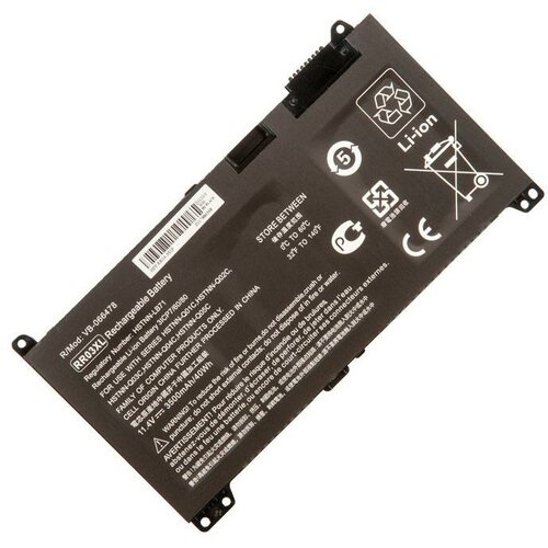 Аккумулятор для ноутбука HP ProBook G4 440, 430 G4, 440 G4, 450 G4, 455 G4, 470 G4 (11.4V, 3500mAh). PN: RR03XL, HSTNN-Q06C