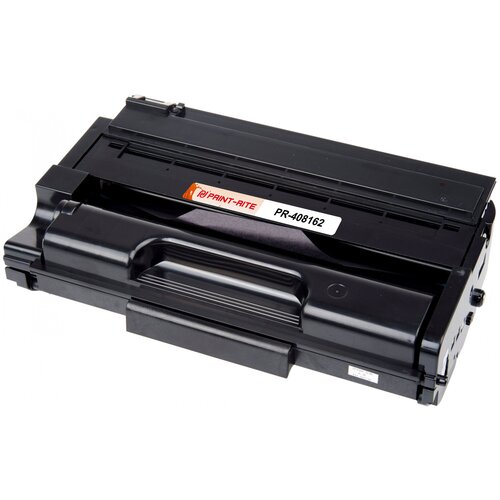 PRINT-RITE Картридж лазерный TFR724BPU1J PR-408162 408162 черный (6400стр.) для Ricoh Aficio SP 377DNwX / 377SFNwX
