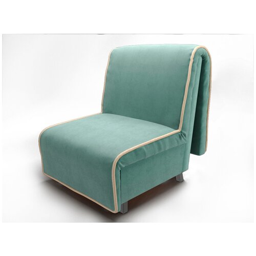 Кресло-кровать СМ 90 DeCanto Velutta Lux 43-Amigo Beidge