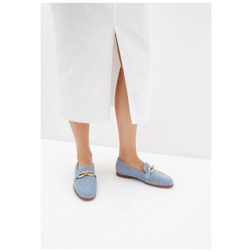 Туфли Milana, размер 41, голубой