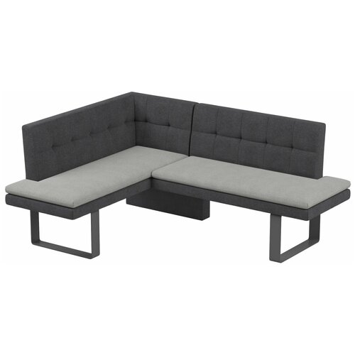 Кухонный диван / уголок Terem Krasen Magic 142,5*180,5 см. Современный стильный комфортный красивый диван для кухни Терем Красен