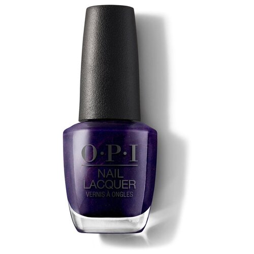 OPI Лак для ногтей Nail Lacquer Iceland, 15 мл, Turn On the Northern Lights!