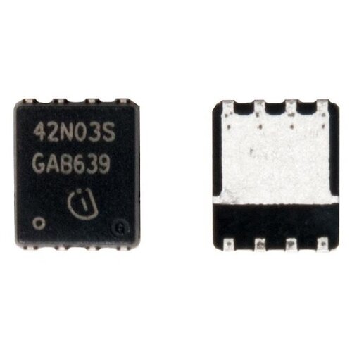 Microchip / Микросхема N-MOSFET INFINEON BSC042N03SG 42N03S SO8