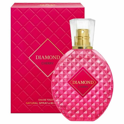 Christine Lavoisier Parfums Туалетная вода женская Diamond Cherry 60мл