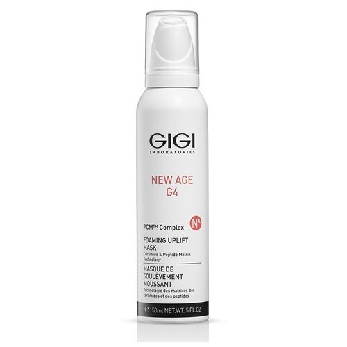 GIGI New Age G4 FOAMING UPLIFT Маска-мусс лифтинг, 150мл