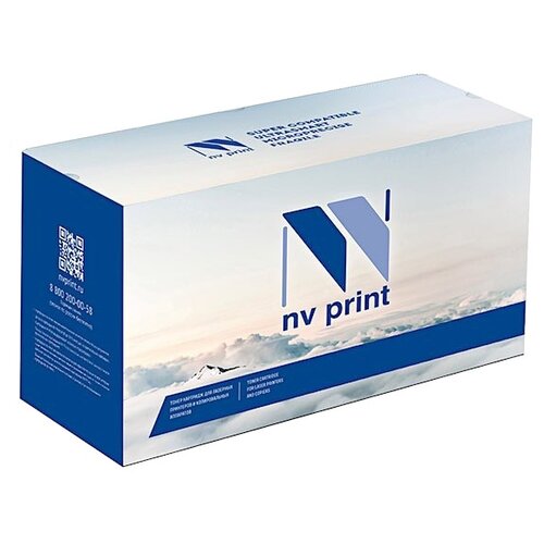 Картридж NV Print CF289XNC для HP, 10000 стр, черный