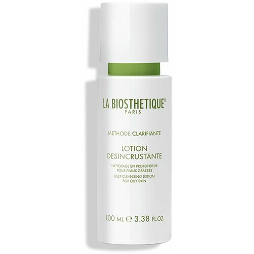 La Biosthetique Глубоко очищающий лосьон-дезинкрустант Lotion Desincrustante, 100 мл, 105 г