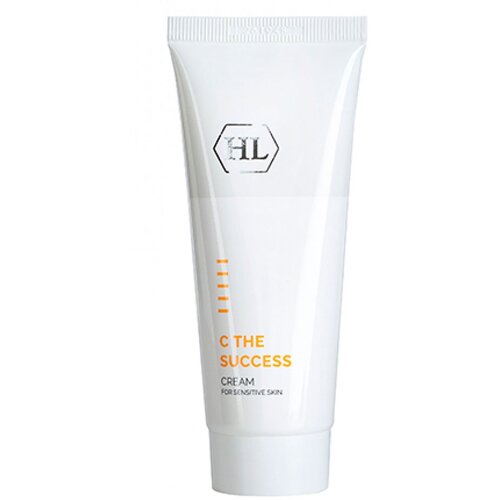 Holy Land C The Success Cream For Sensitive Skin Крем для лица с витамином С для чувствительной кожи, 70 мл