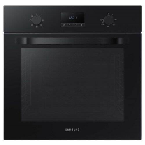 Электрический духовой шкаф Samsung NV68R1310BB, черный