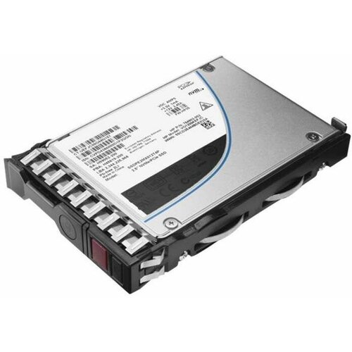 Твердотельный накопитель Hewlett Packard Enterprise 480 ГБ SATA P06194-B21