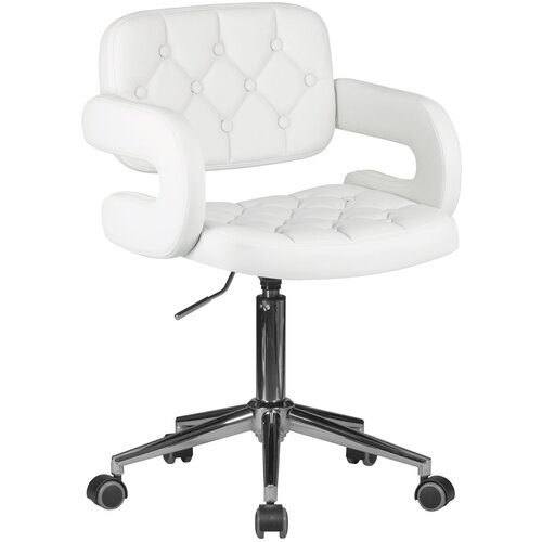 Офисное кресло для персонала DOBRIN LARRY, LM-9460, белый