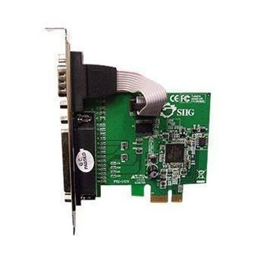 Atcom Контроллер LPT (1 внешн.) + COM (1 внешн.) Atcom AT6082 (PCI-E) (ret)