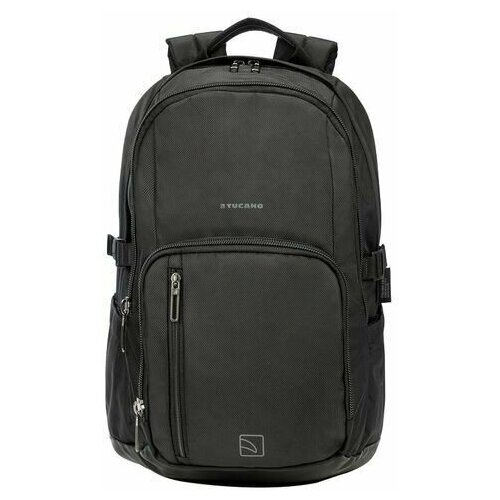 Рюкзак Tucano Centro Backpack 15", цвет черный
