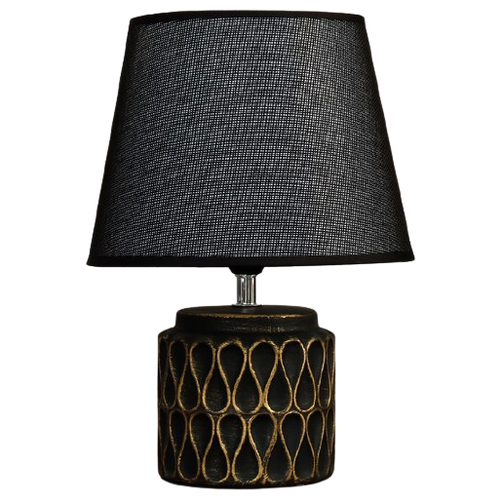 Лампа декоративная RISALUX 32166/1 (4738490), E14, 40 Вт, черный