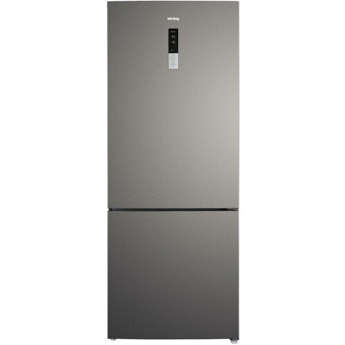 Холодильник отдельностоящий Korting KNFC 72337 X
