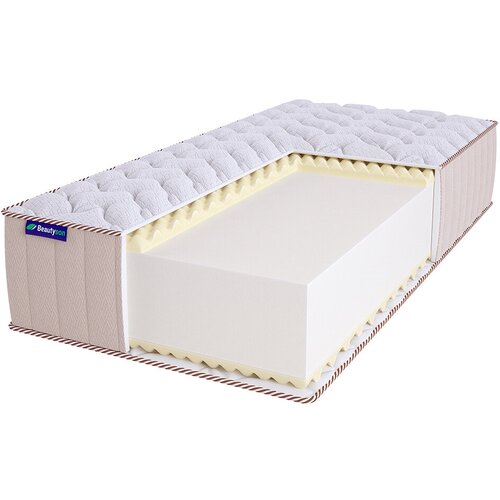 Матрас Beautyson Roll Foam 18 Massage Double Lux 80х190