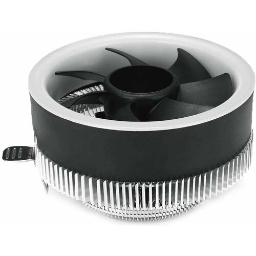 Вентилятор ACD CPU Cooler 109x109x68mm, White box