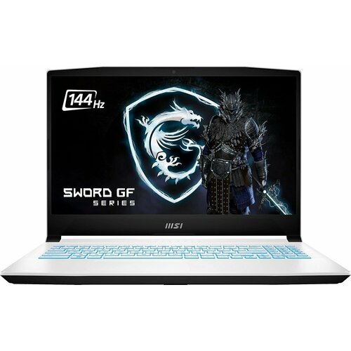 Ноутбук MSI Sword 15 A12VE-1400US 32GB (Intel Core i7 12650H 2,3GHz/15.6"/144Hz/1920x1080/32GB/512GB SSD/NVIDIA GeForce RTX 4050 6GB/Windows 11 Home)