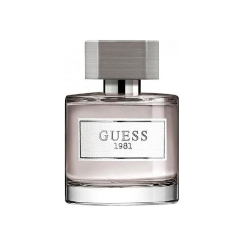 Guess Guess 1981 for Men Туалетная вода, 50 мл