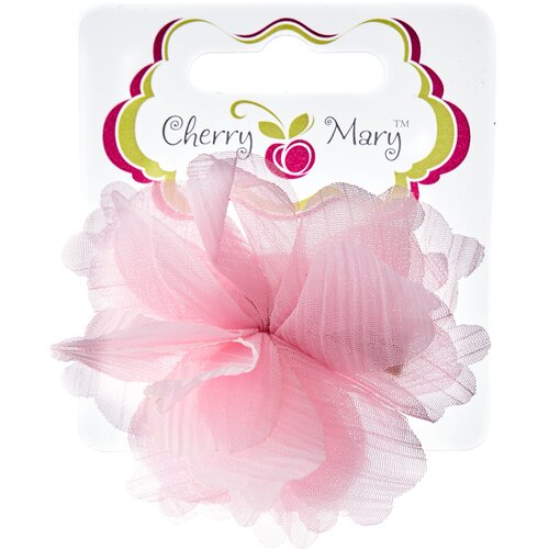CHERRY MARY Z2002 Заколка для волос 1 шт. №01 розовый 21391832652