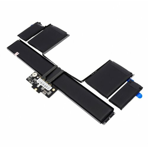 Аккумулятор для ноутбука MacBook Pro Retina 13 A1425 / Pro 13 A1437 (Late 2012) Pro 13 (Early 2013) (AE1425JM) (11.21 В, 6600 мАч)