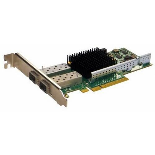 Silicom 25Gb PE325G2I71-XR Dual Port SFP28 25 Gigabit Ethernet PCI Express Server Adapter X8 Gen3 , Low Profile, Based on Intel XXV710-AM2, Support Di