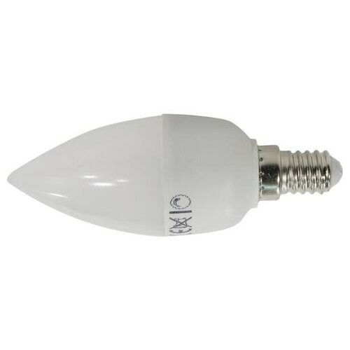 Лампа светодиодная Smartbuy SBL-C37D-07-30K-E14