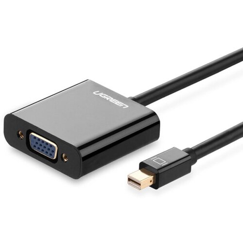 Аксессуар Ugreen MD113 Mini DisplayPort - VGA Black 10459