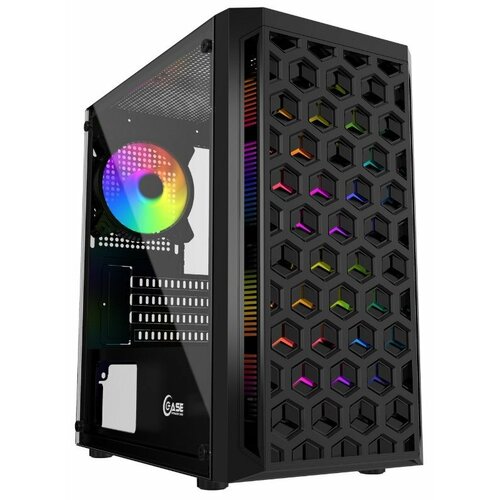 Игровой компьютер ARENA 3768 AMD Ryzen 5 3600/16 ГБ DDR4/NVIDIA GeForce GTX 1650 4 ГБ/1000 ГБ/120 ГБ SSD/Windows 10 pro