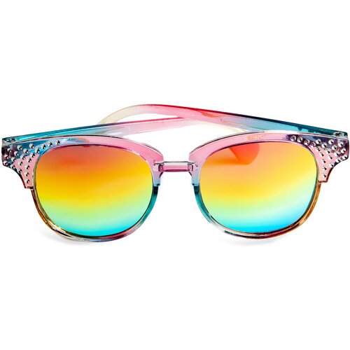 Солнцезащитные очки Martinelia, розовый