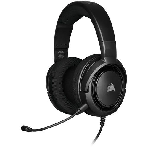 Компьютерная гарнитура Corsair HS35 Stereo Gaming Headset, carbon