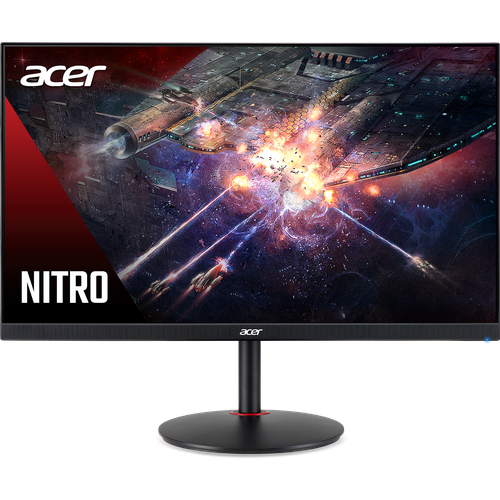 27" Монитор Acer Nitro XV272UKVbmiiprzx, 2560x1440, 170 Гц, IPS, черный