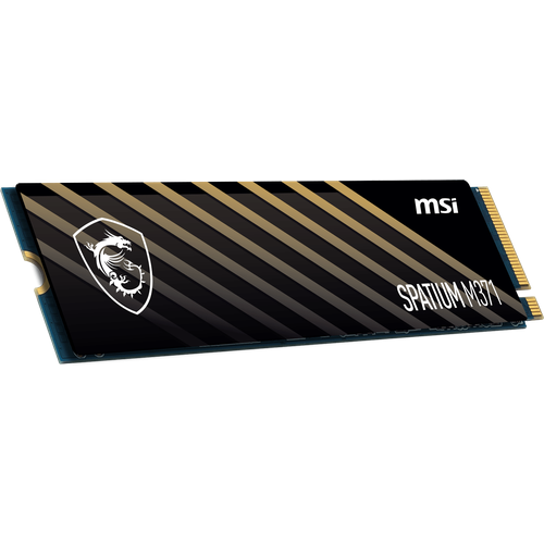 Твердотельный накопитель SSD MSI SPATIUM M371 NVME M.2 500GB