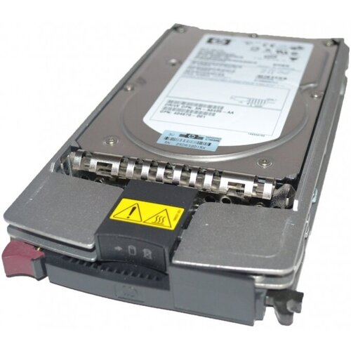 Жесткий диск HP 236205-B22 36,4Gb Fibre Channel 3,5" HDD