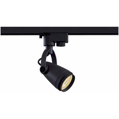 Трековый светильник-спот MAYTONI Track Lamps TR001-1-GU10, черный