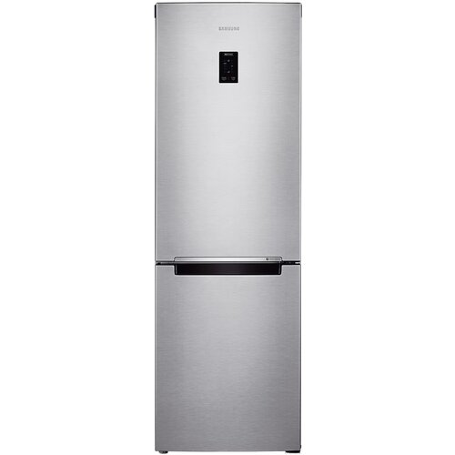 Холодильник Samsung RB33A3240, серебристый