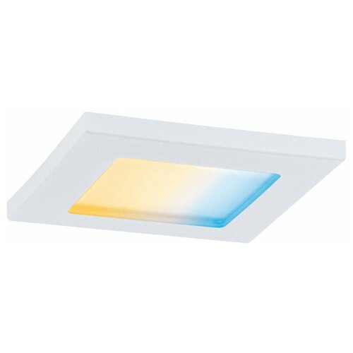 Мебельный накладной светильник Paulmann Clever Connect Pola LED 2.5Вт 2700-6500K 12В Белый 99961