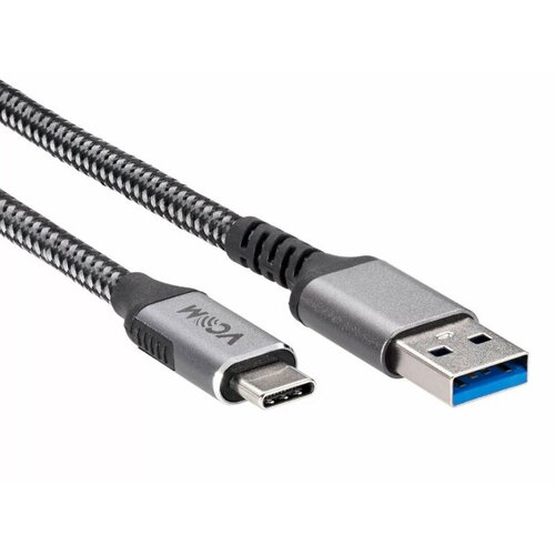 Аксессуар VCOM USB 3.2 AM - CM 1m CU401M-1M