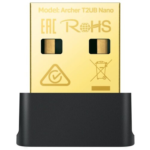 Wi-Fi адаптер TP-LINK Archer T2UB Nano