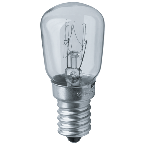 Лампа накаливания 61 203 NI-T26-15-230-E14-CL 61203 NAVIGATOR
