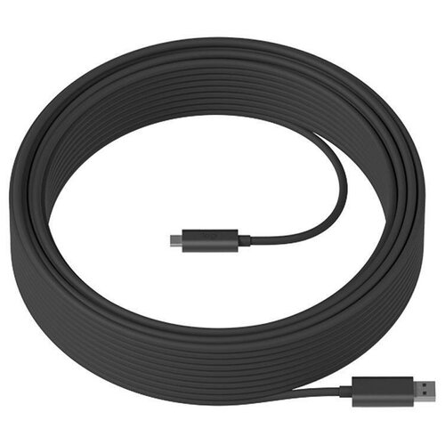 Кабель Logitech Strong USB Cable 939-001802 25M