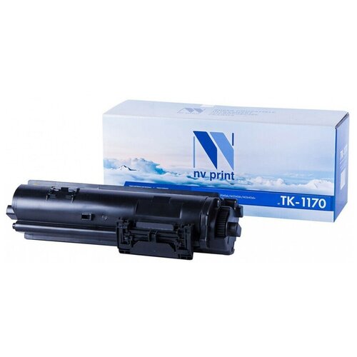 Картридж для лазерного принтера NVP NV-TK1170NC (без чипа)