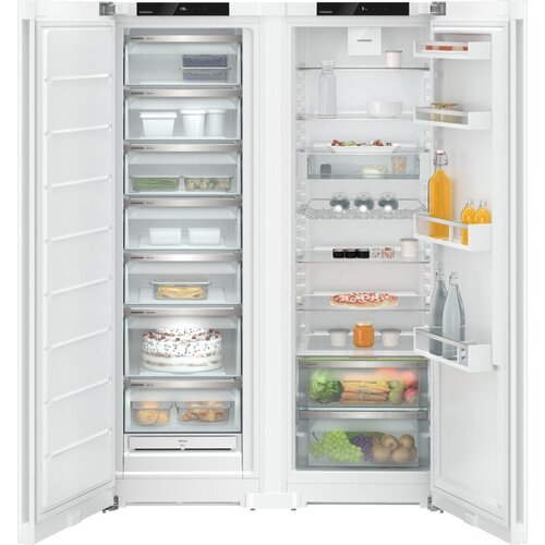 Холодильник LIEBHERR/ Комбинация Side-by-Side XRF 5220-20 001 (SFNe 5227-20 001 + SRe 5220-20 001 ) XRF 5220-20 001