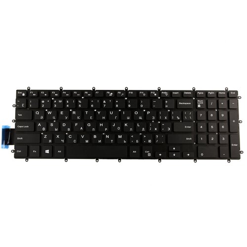 Клавиатура для ноутбука Dell 3780 3781 3782 p/n: