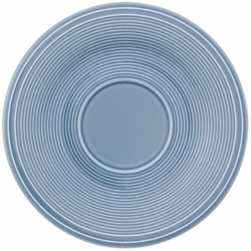 Блюдце 15.5 см Color Loop Horizon, like. by Villeroy & Boch, Премиум-Фарфор