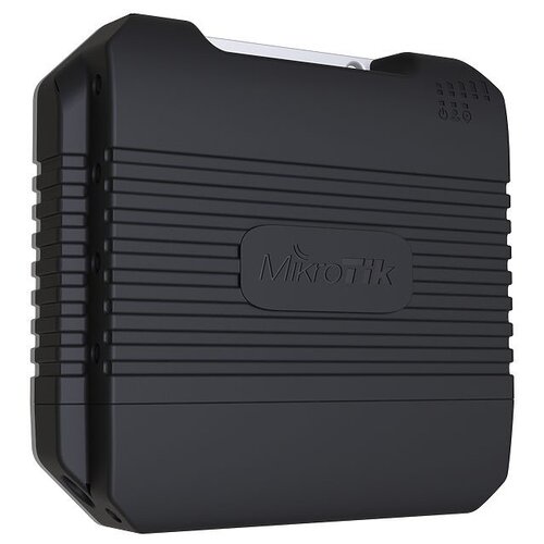 Wi-Fi точка доступа MikroTik LtAP LTE6 kit, черный